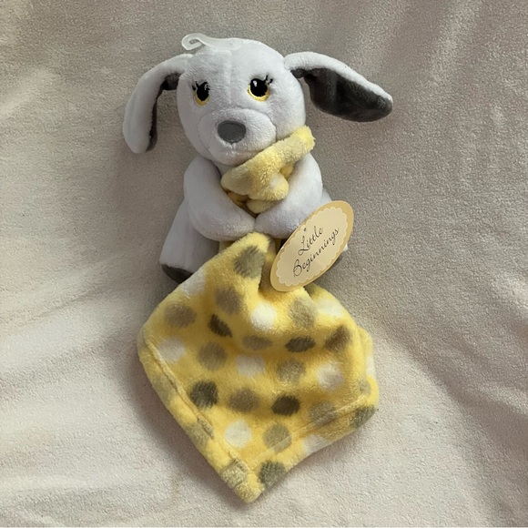 Little Beginnings | Toys | Nwt Little Beginnings Baby Blanket Plush ...
